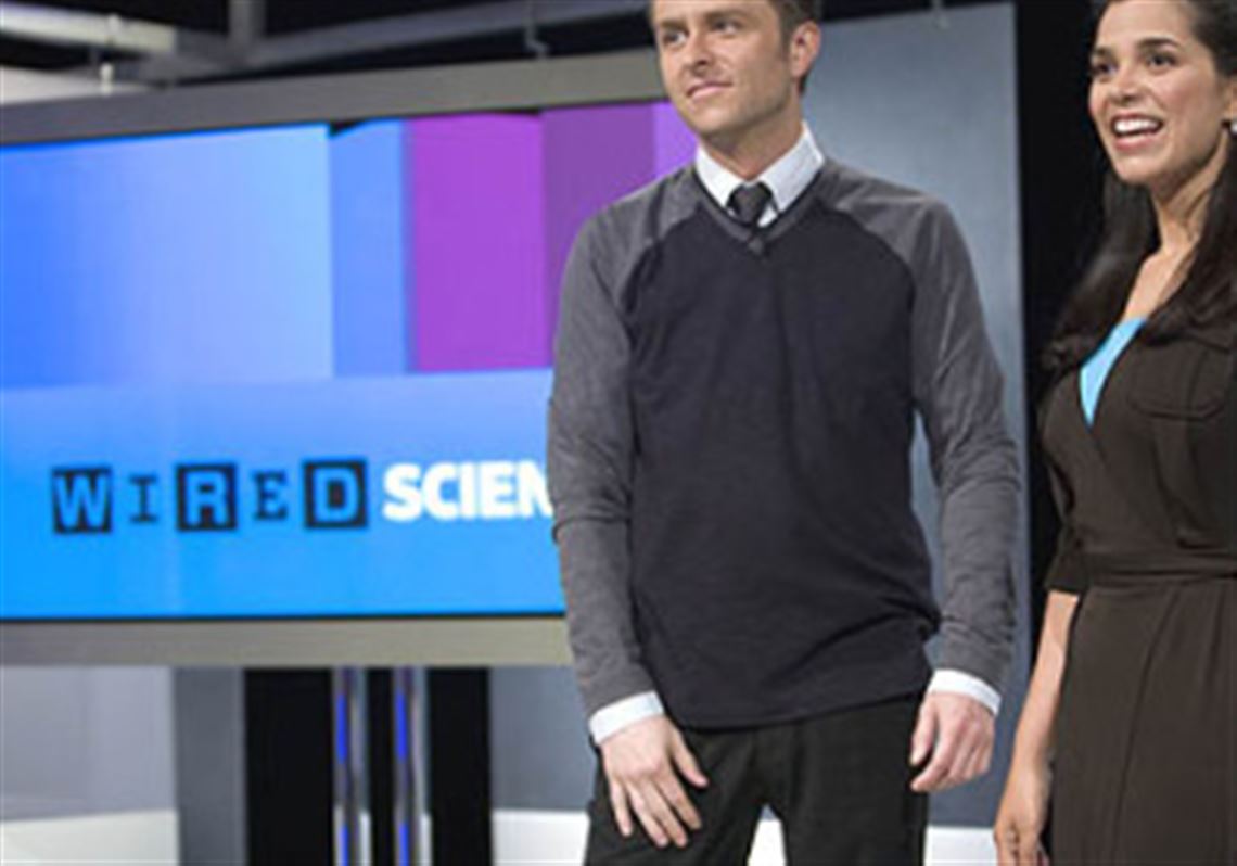 TV Review: 'Wired Science' applies itself to explaining technology ...