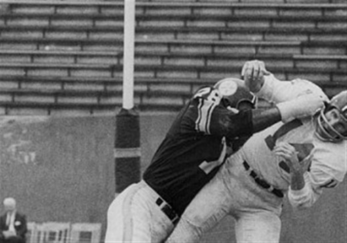 Obituary: John Baker Jr / Former Steelers lineman known for famous ...
