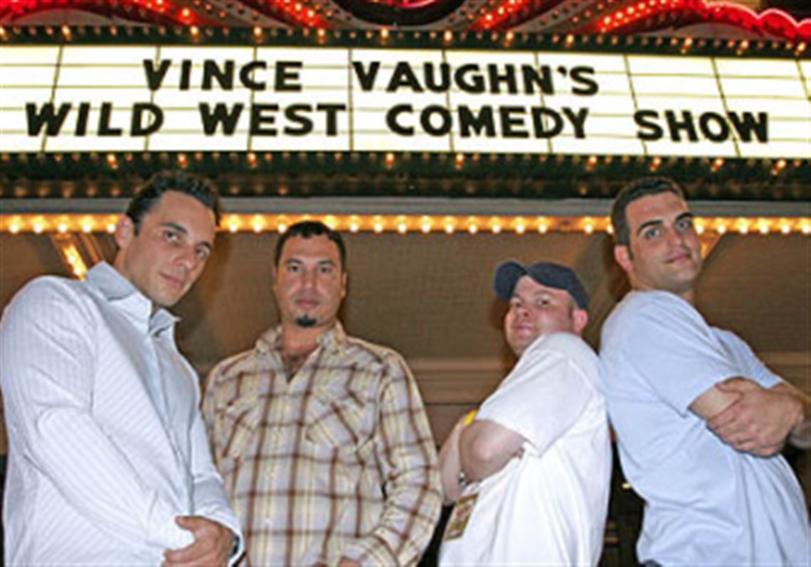 For Ohio comedian, tour was 'colossal' | Pittsburgh Post-Gazette