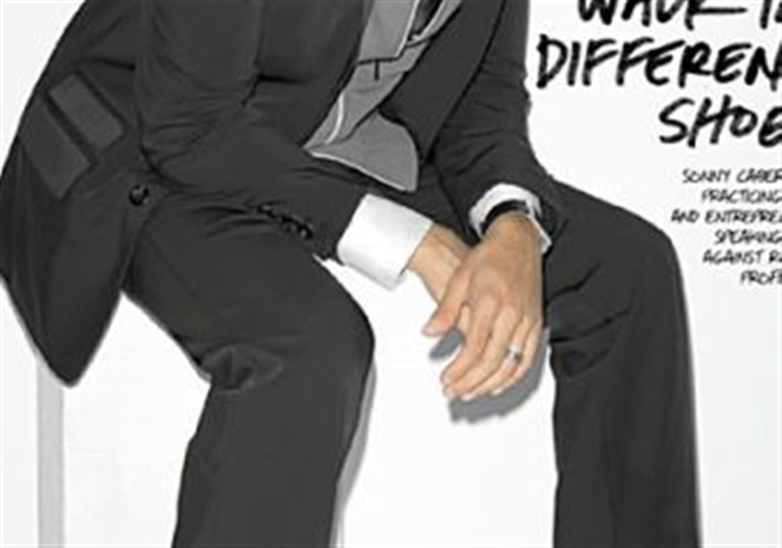 Stylebook: Kenneth Cole ads take some bold steps | Pittsburgh Post-Gazette