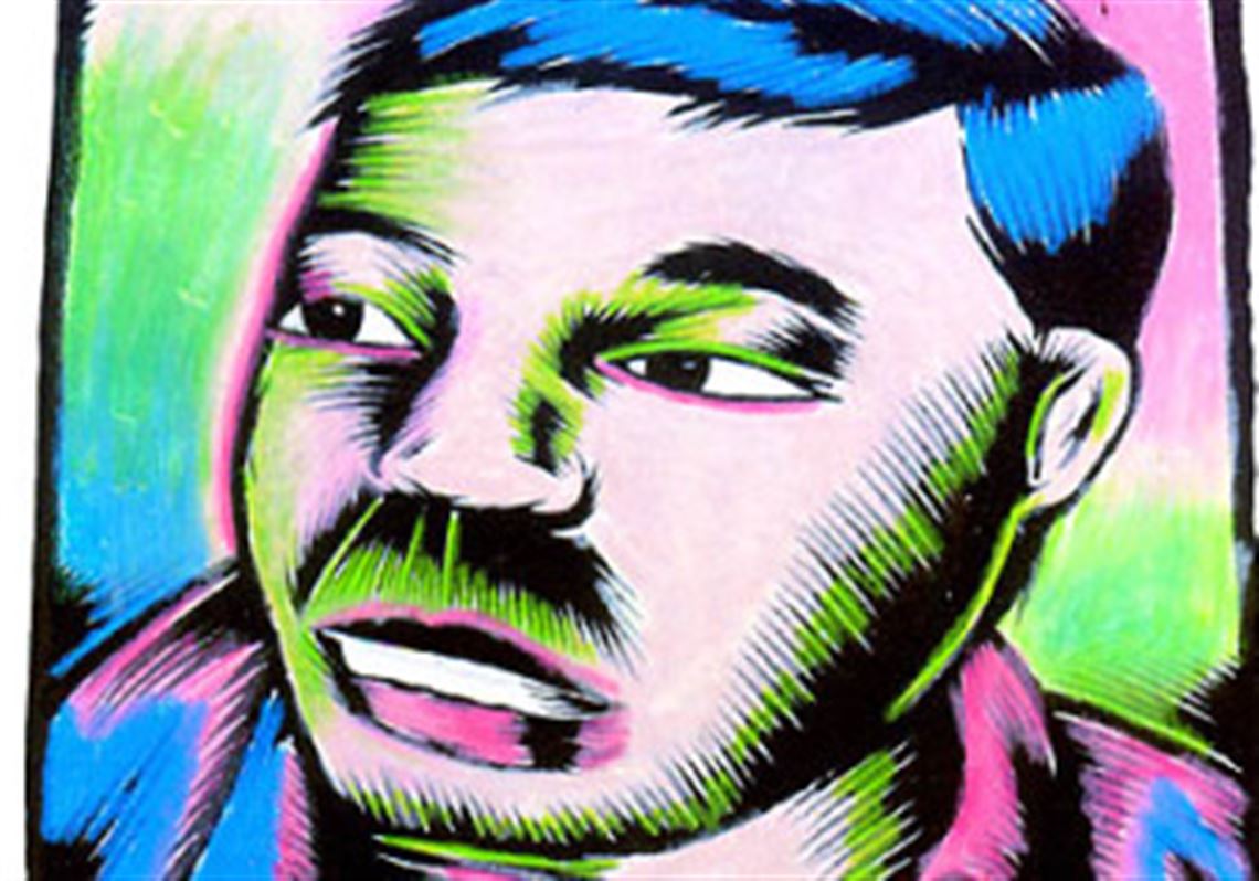 An exuberant Burton Morris pursues upbeat approach | Pittsburgh Post ...