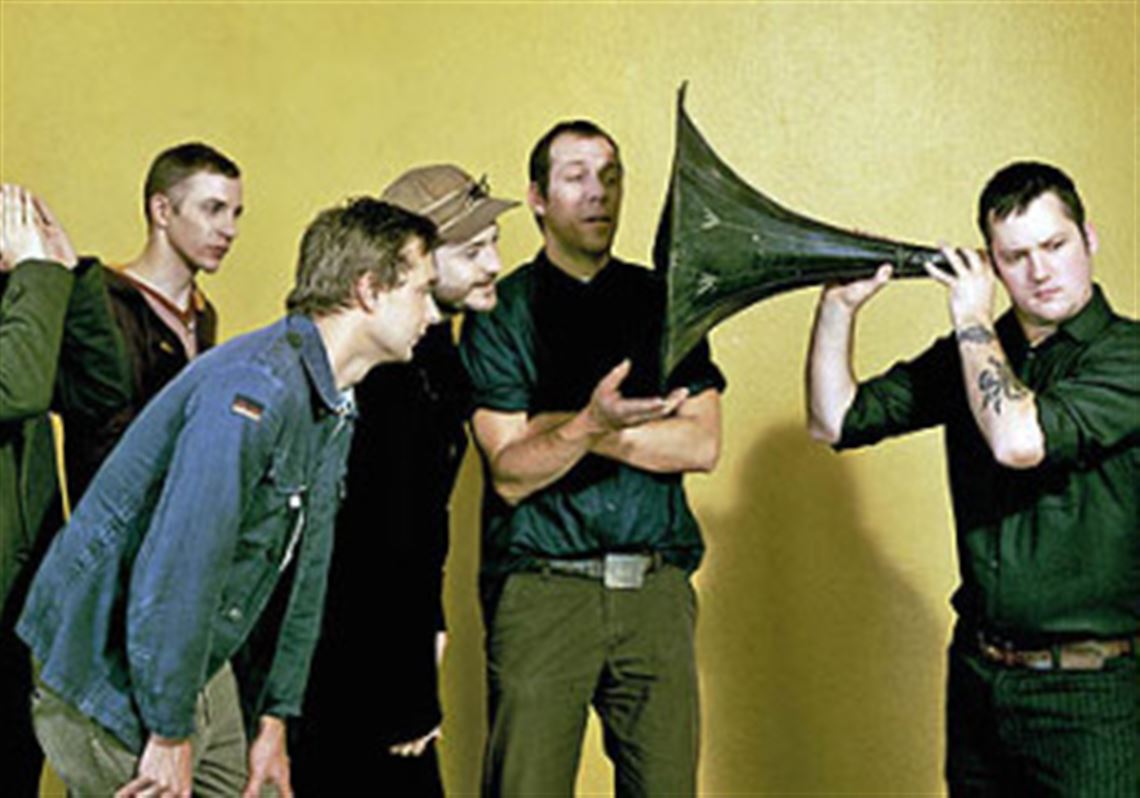 Music Preview: Modest Mouse singer ready to roar in Rostraver ...