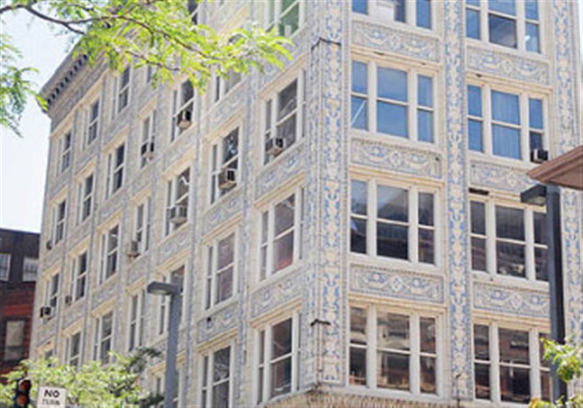 Buhl Building ready for its closeup | Pittsburgh Post-Gazette