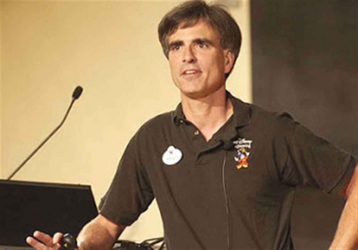 Randy Pausch, noted CMU prof, succumbs to cancer | Pittsburgh Post-Gazette