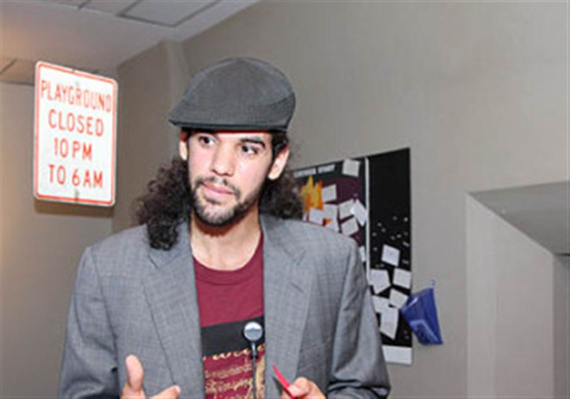 Sprout Fund gala at the Union Trust Building | Pittsburgh Post-Gazette