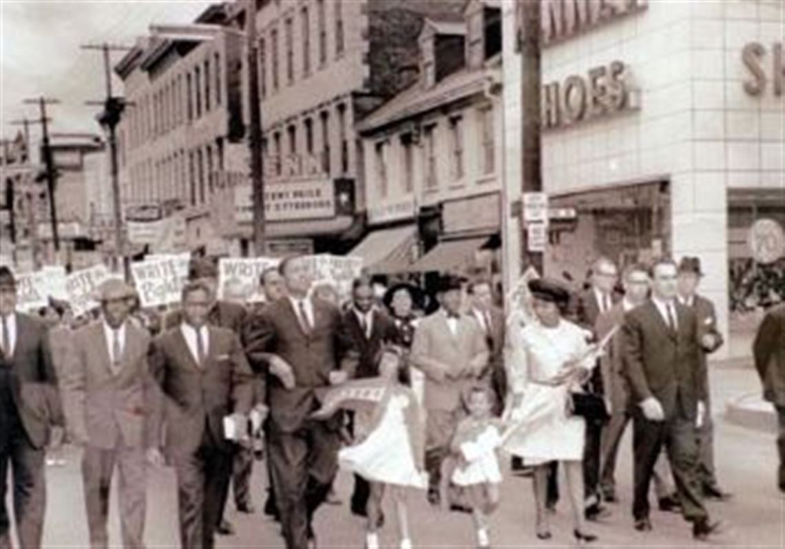 NAACP marks historic first century | Pittsburgh Post-Gazette