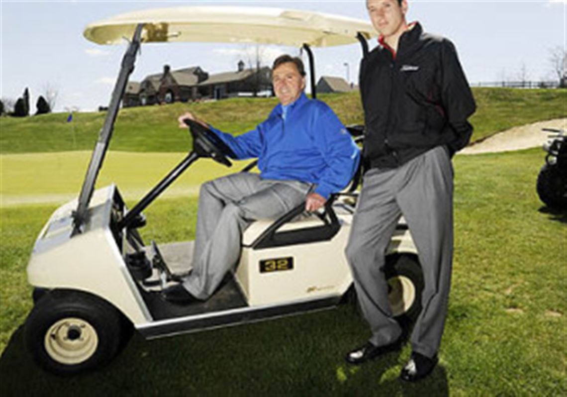 Golfer's dream not destroyed by injury | Pittsburgh Post-Gazette