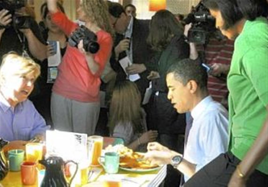 Pamela's pancakes rise to the Obamas' occasion | Pittsburgh Post-Gazette
