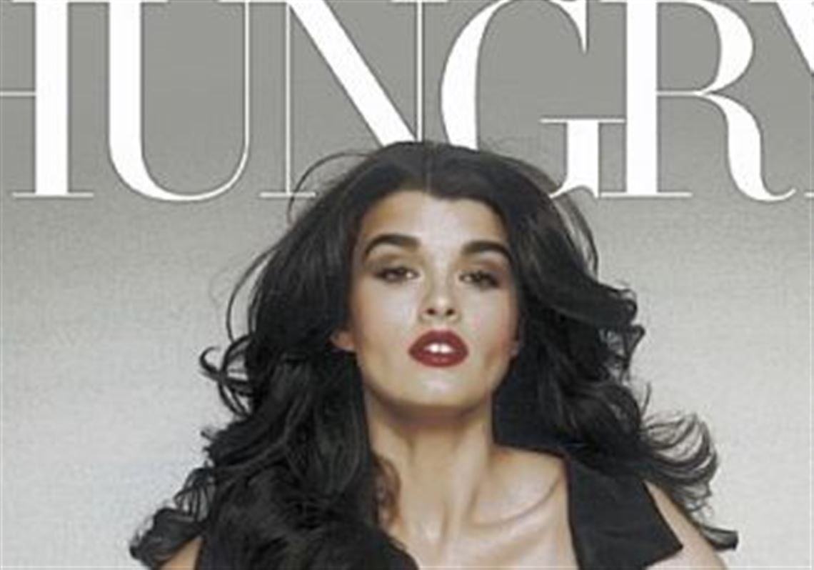 Plus-size model Renn fits in her own skin | Pittsburgh Post-Gazette