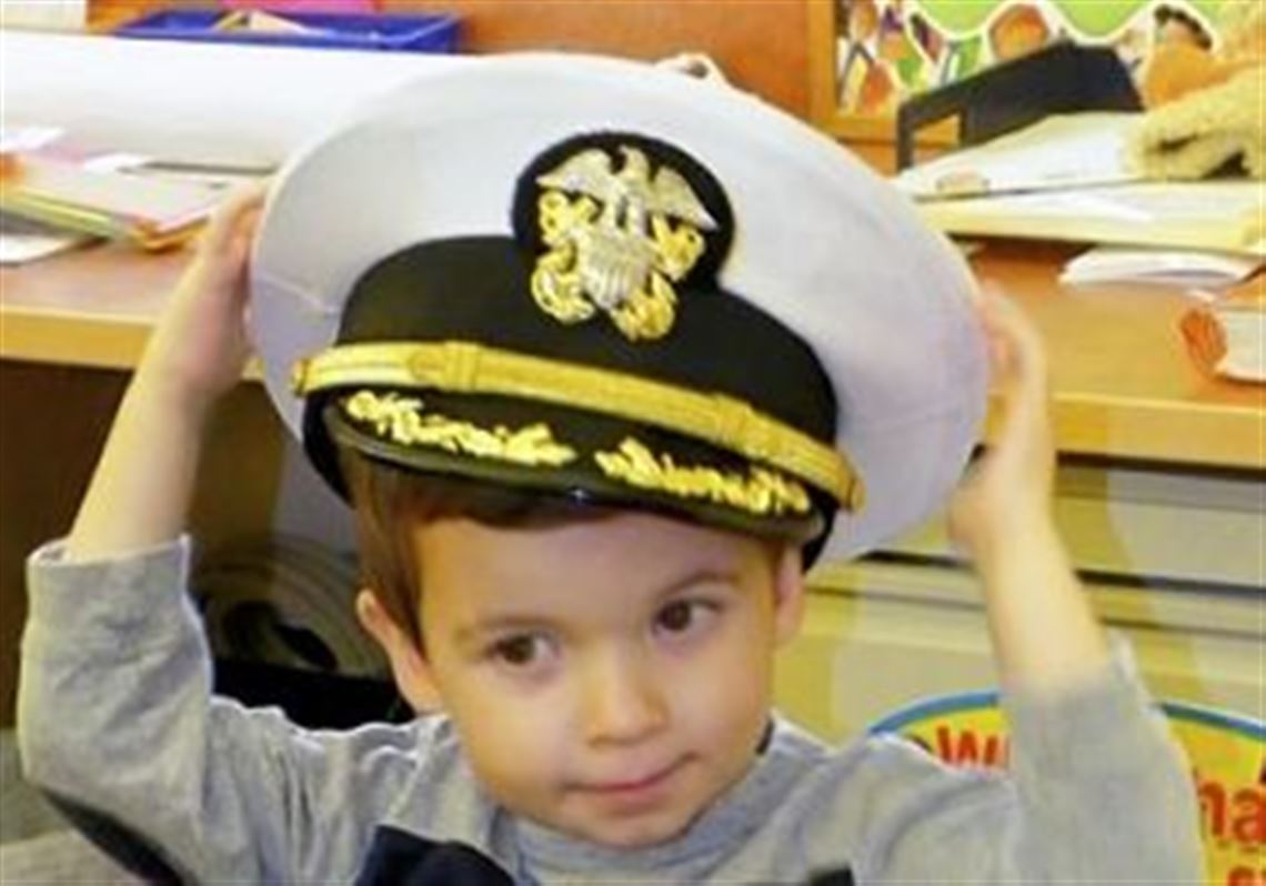 Storywalk helps pave path to school for youngsters prompt preschoolers ...