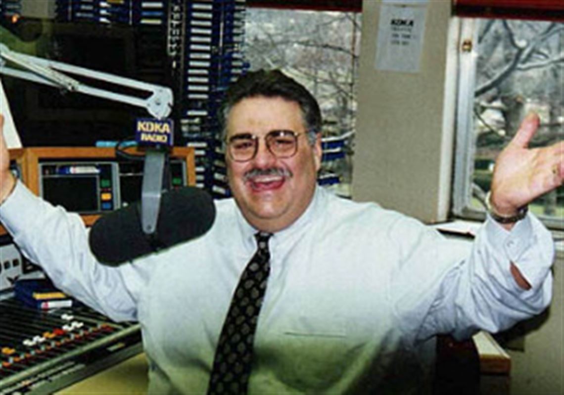 Obituary: Fred Honsberger / A Pittsburgh voice, silenced | Pittsburgh ...