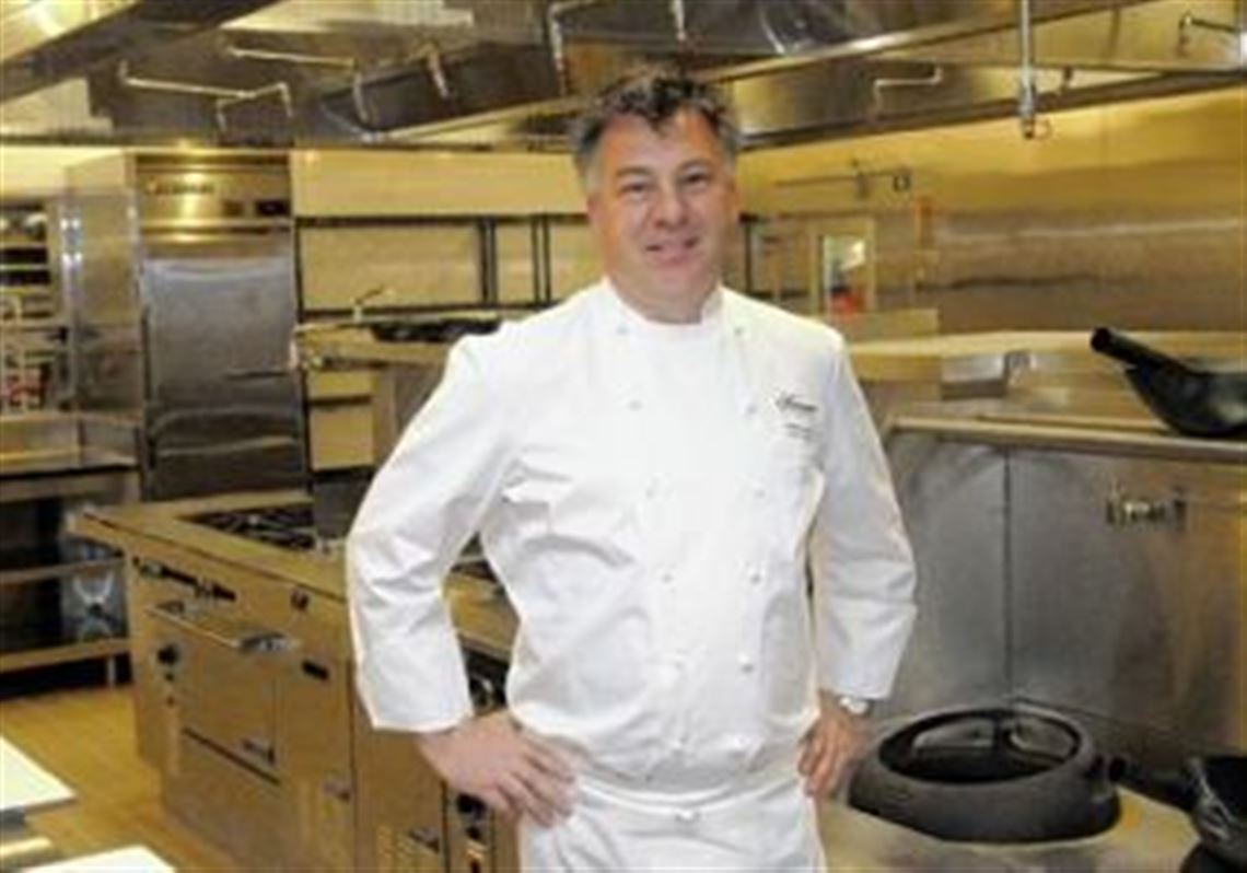 Chef finds new Habitat at Fairmont | Pittsburgh Post-Gazette
