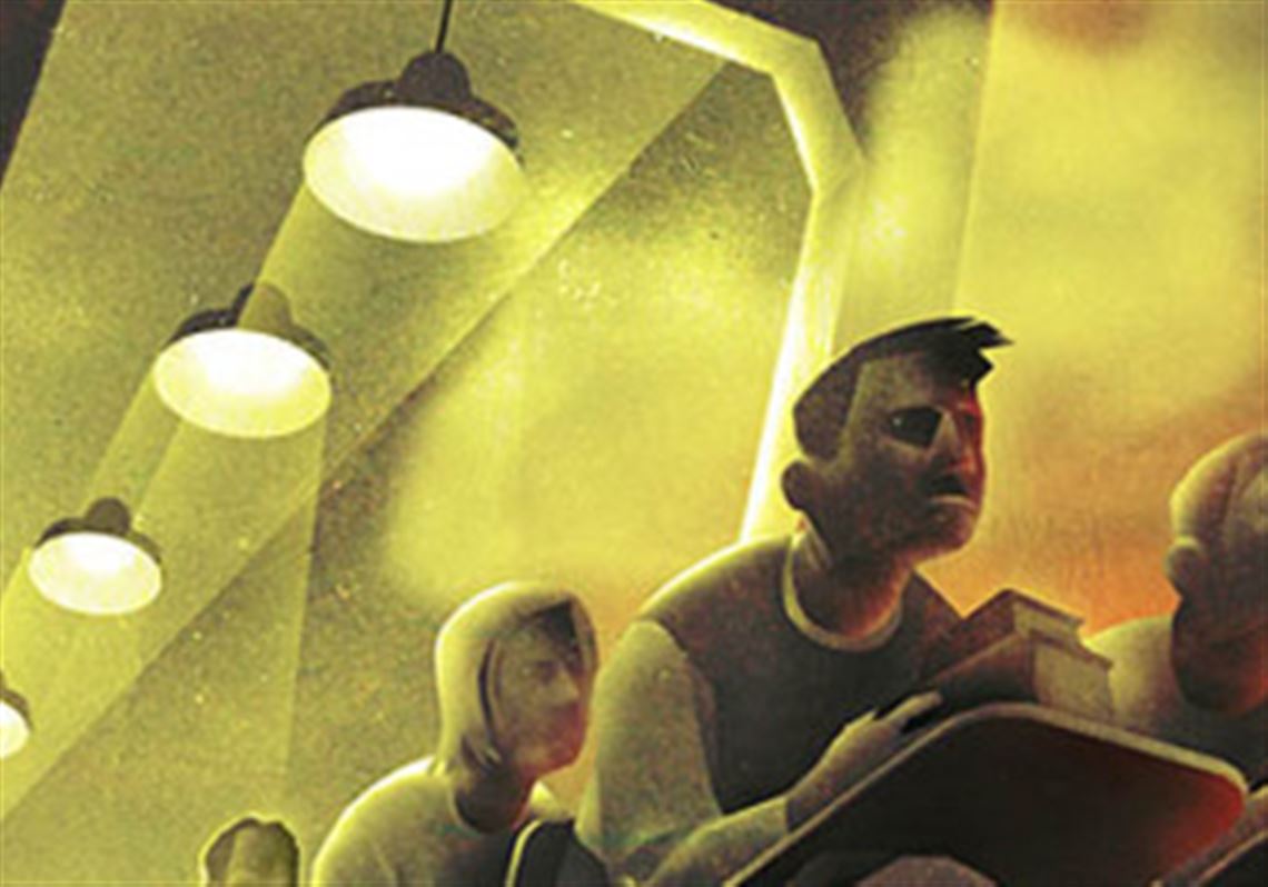 Assembly-line schools from a bygone era | Pittsburgh Post-Gazette