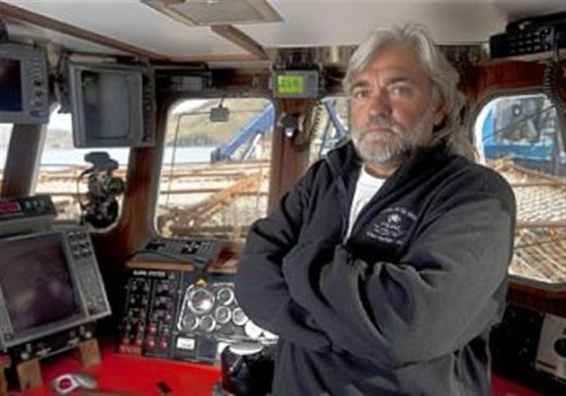 Western Pa. native stars in next 'Deadliest Catch' | Pittsburgh Post ...