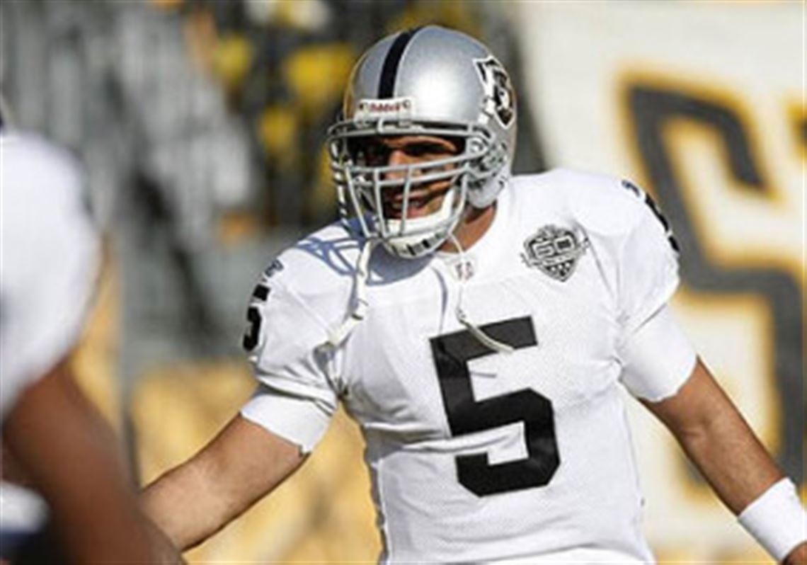 Gradkowski finds time, ways to help ill friend | Pittsburgh Post-Gazette