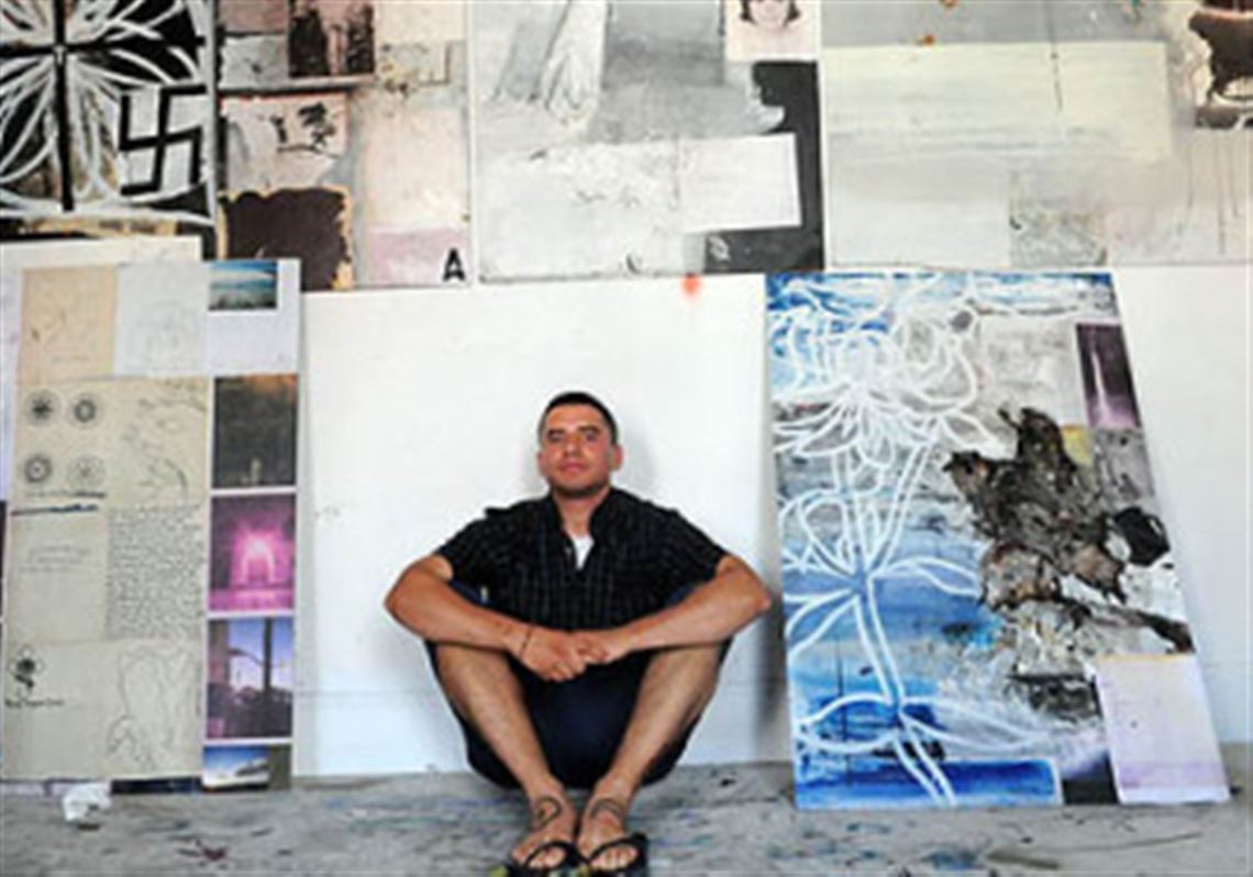 Infamous Pittsburgh 'tagger' transforms work after jail | Pittsburgh ...