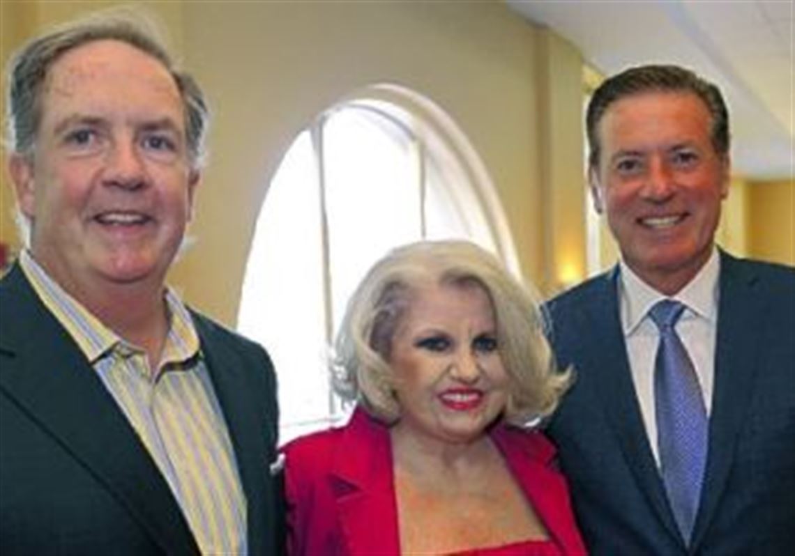 Highmark Blue Cross Blue Shield honors volunteer | Pittsburgh Post-Gazette