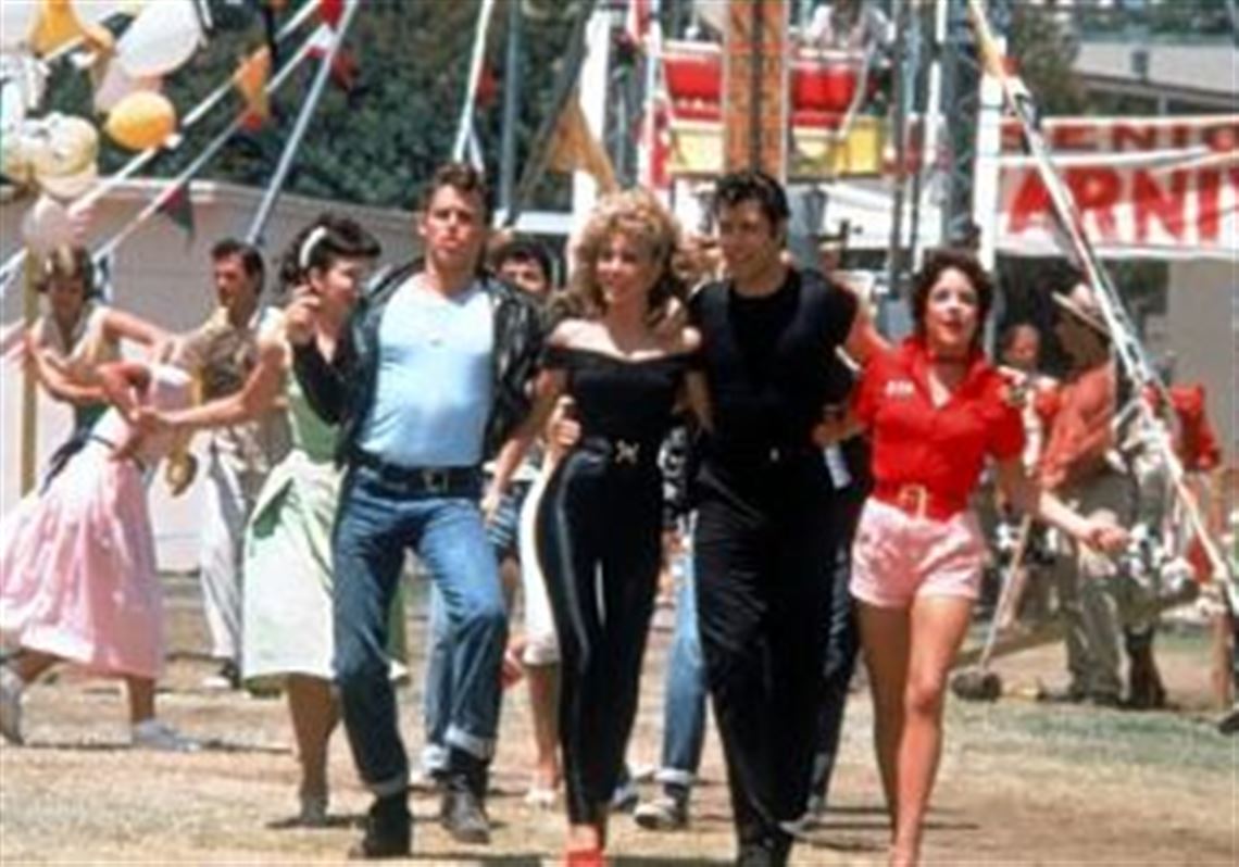 The "Grease Sing-along" arrives in Pittsburgh | Pittsburgh Post-Gazette