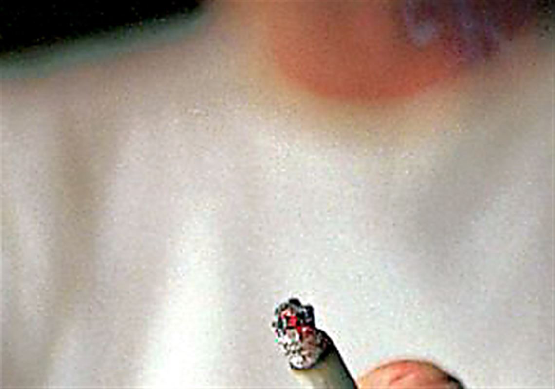 Study finds high cost of smoking for Pennsylvania residents ...