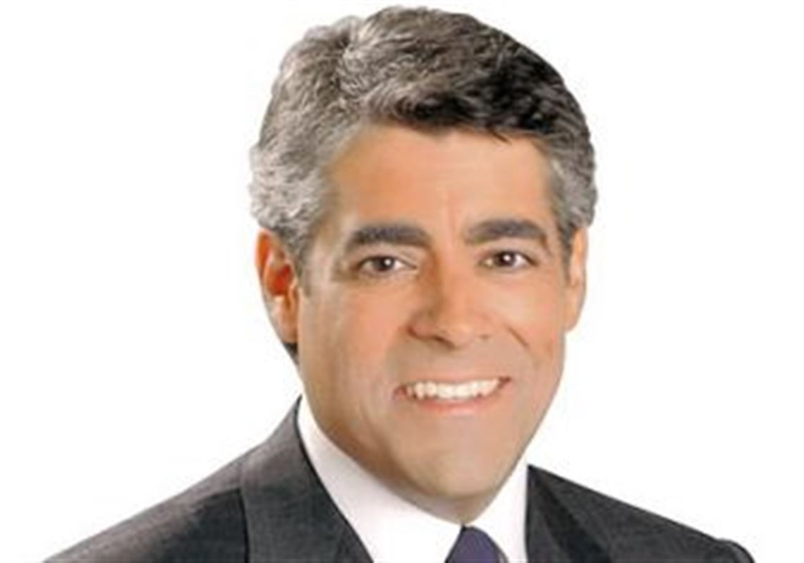 Ken Rice, anchorman and funny man | Pittsburgh Post-Gazette