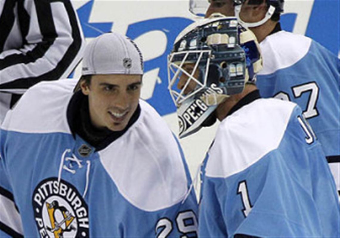 Fleury to get start tonight for Penguins | Pittsburgh Post-Gazette