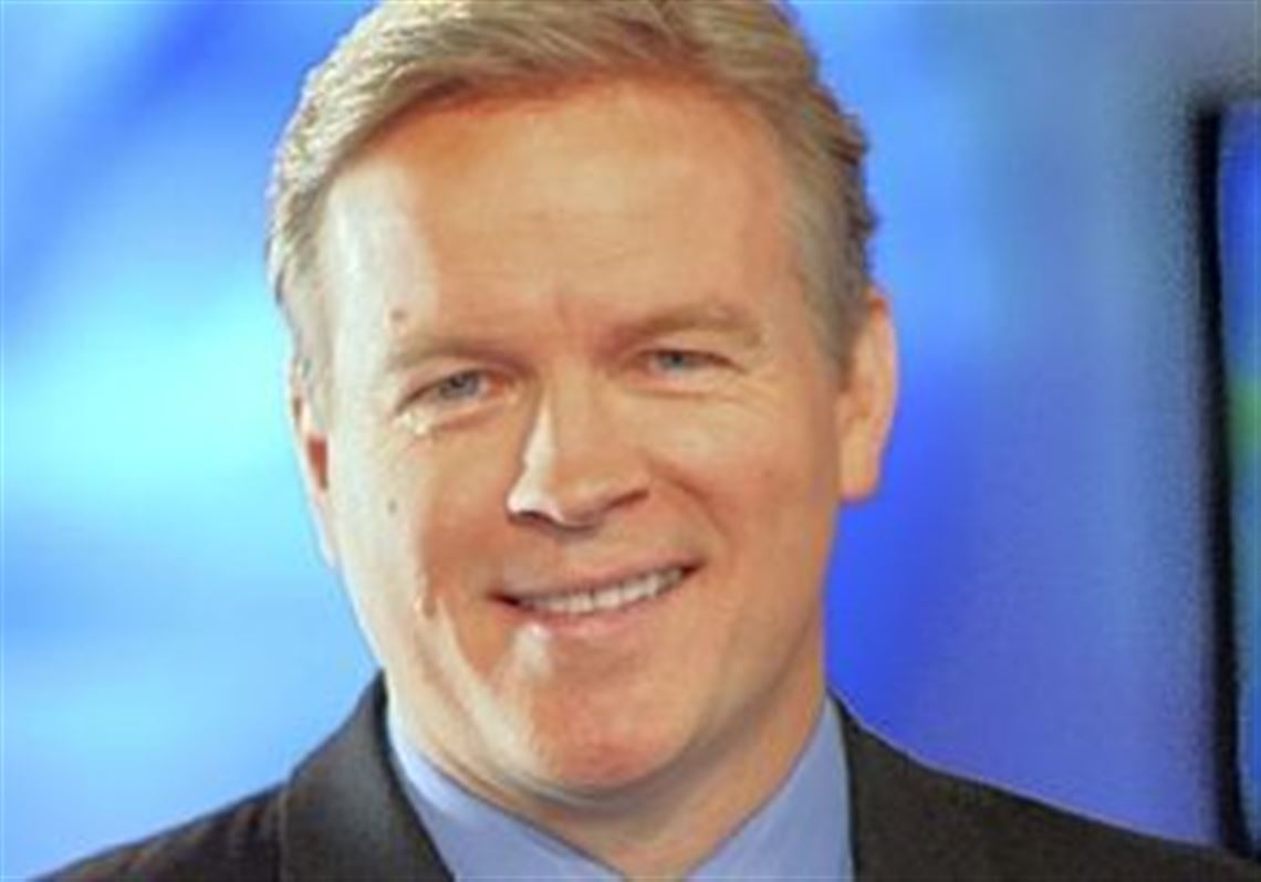 Tuned In: Channel 4 has rough weatherman transition | Pittsburgh Post ...