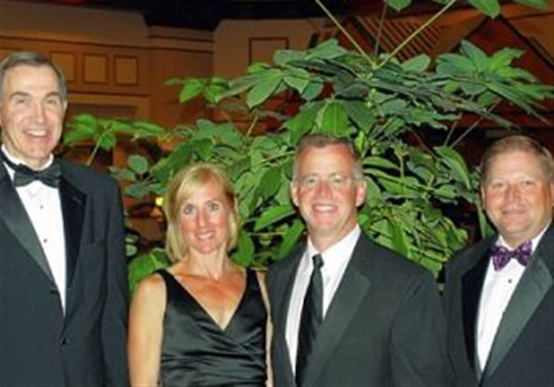 Larry and Cindi Richert honored for their involvement with local ...