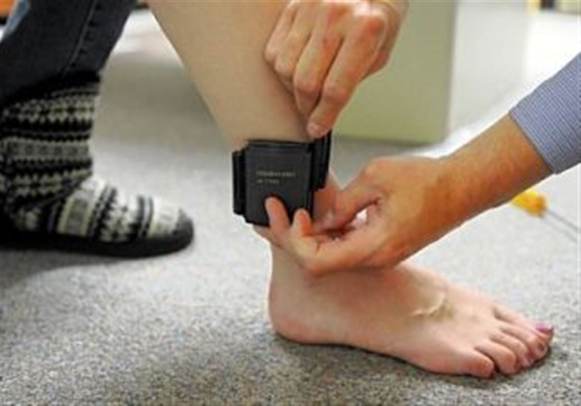Ankle monitors: a high-demand accessory for minor criminals ...