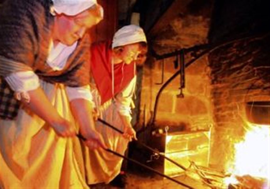 Day of thanks in 1700s revisited | Pittsburgh Post-Gazette