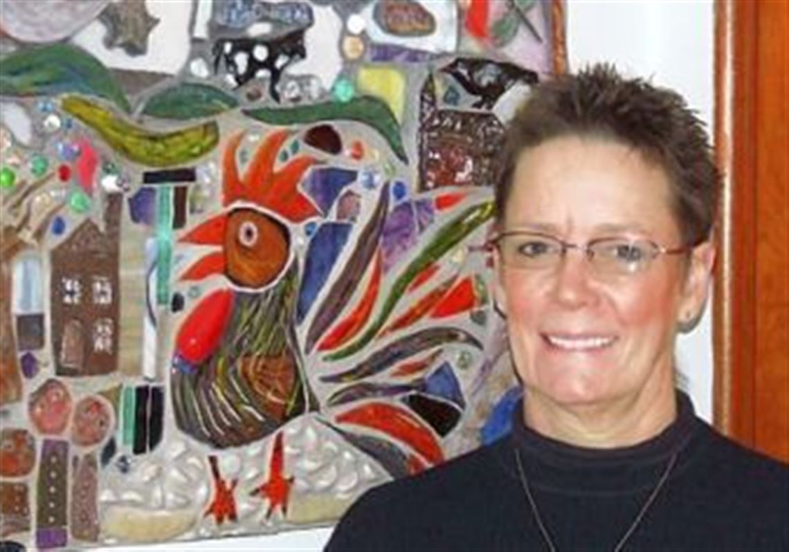 Let's Talk About Art: Lisa Platt likes to have fun with art ...