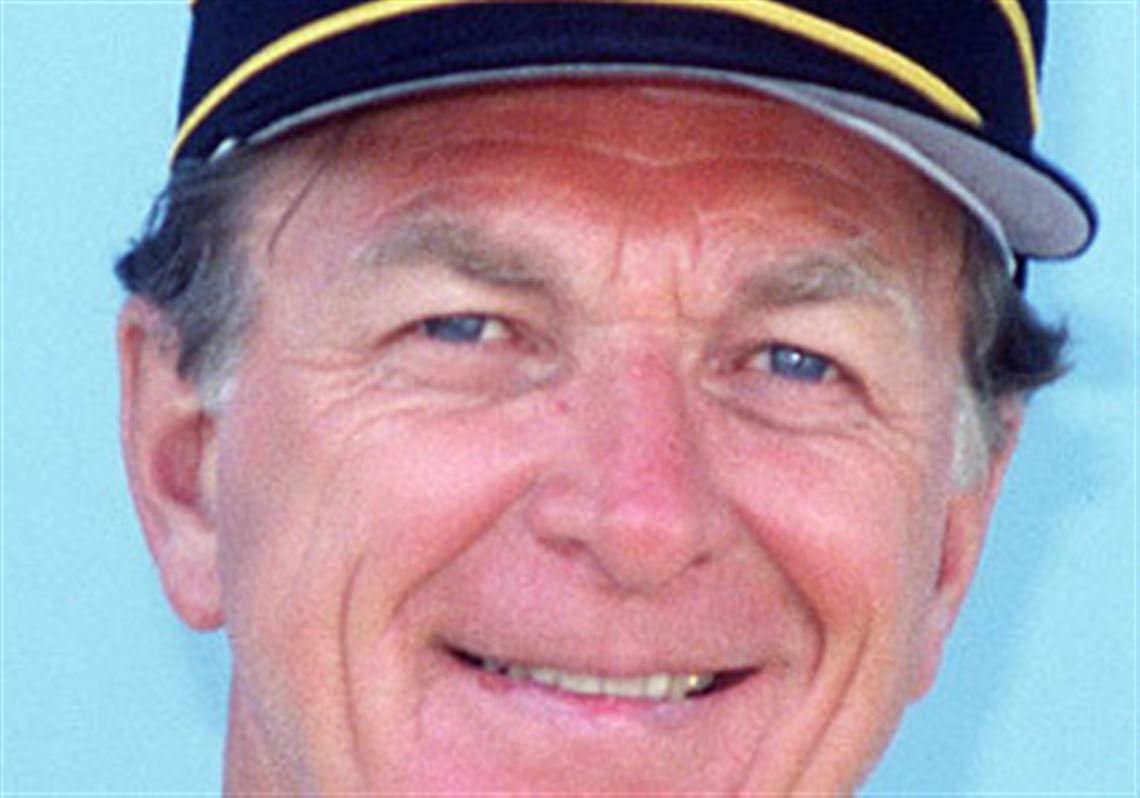 Chuck Tanner, popular Pirates manager, dies at 82 | Pittsburgh Post-Gazette