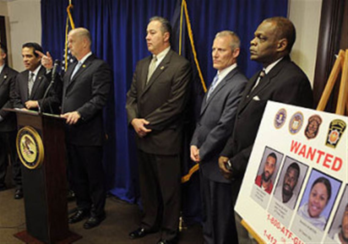 29 gang members from Manchester indicted for drug and gun crimes ...