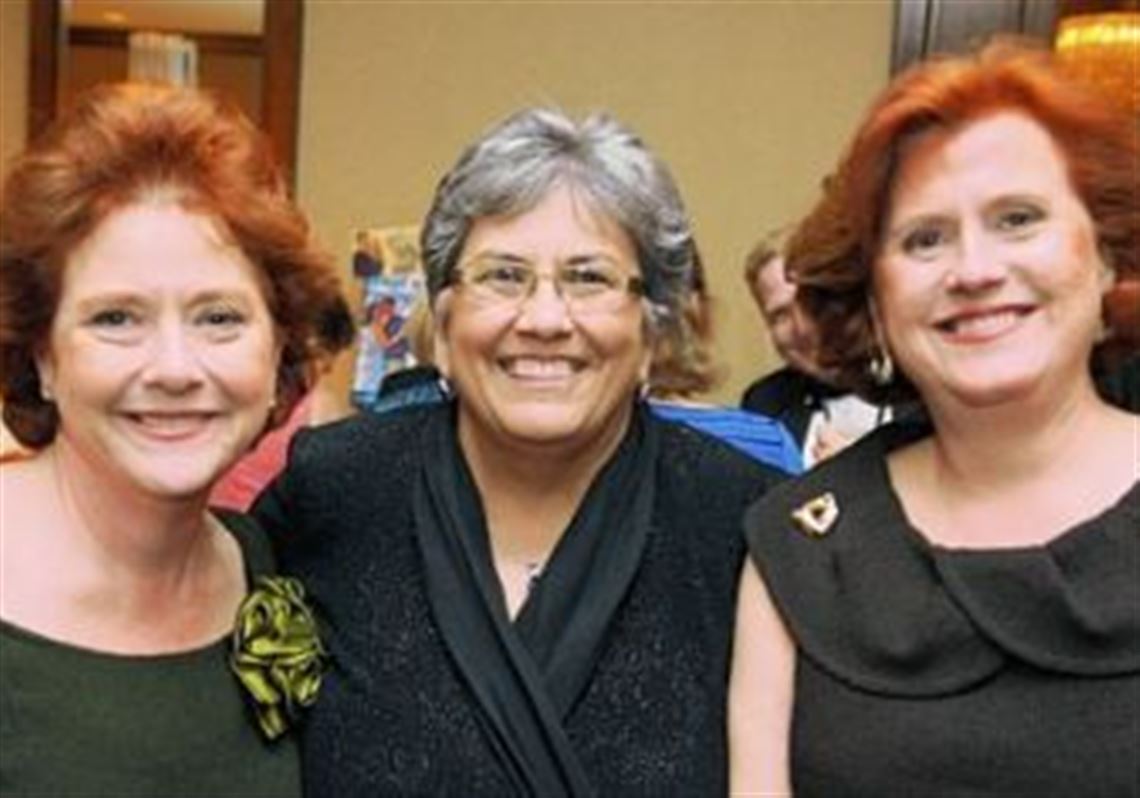 La Roche Founders Gala held at the Westin Convention Center ...