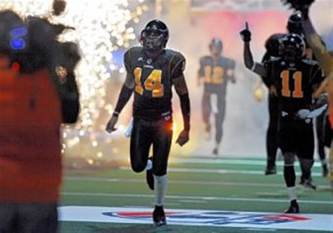Marketing the Pittsburgh Power: Arena football team blitzes for fans ...