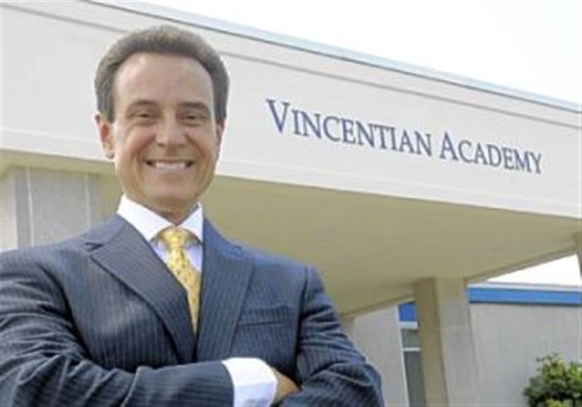 Former WPXI sportscaster new president of Vincentian Academy ...