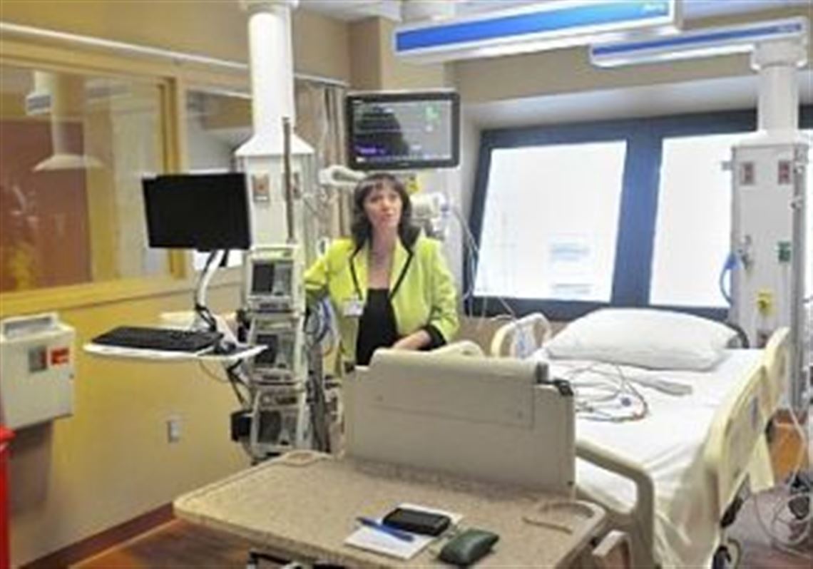 Unveiling a major transformation at Allegheny General Hospital ...