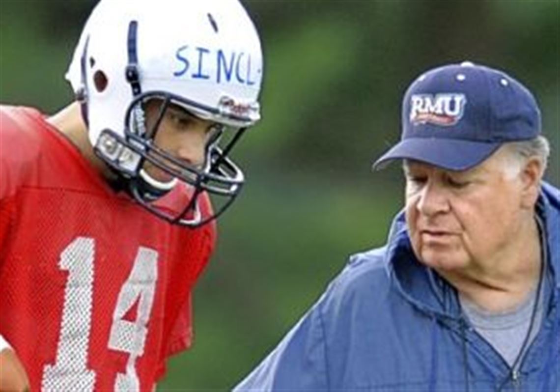 North/West Xtra: By watching old 'movies' Colonials QB Sinclair ...