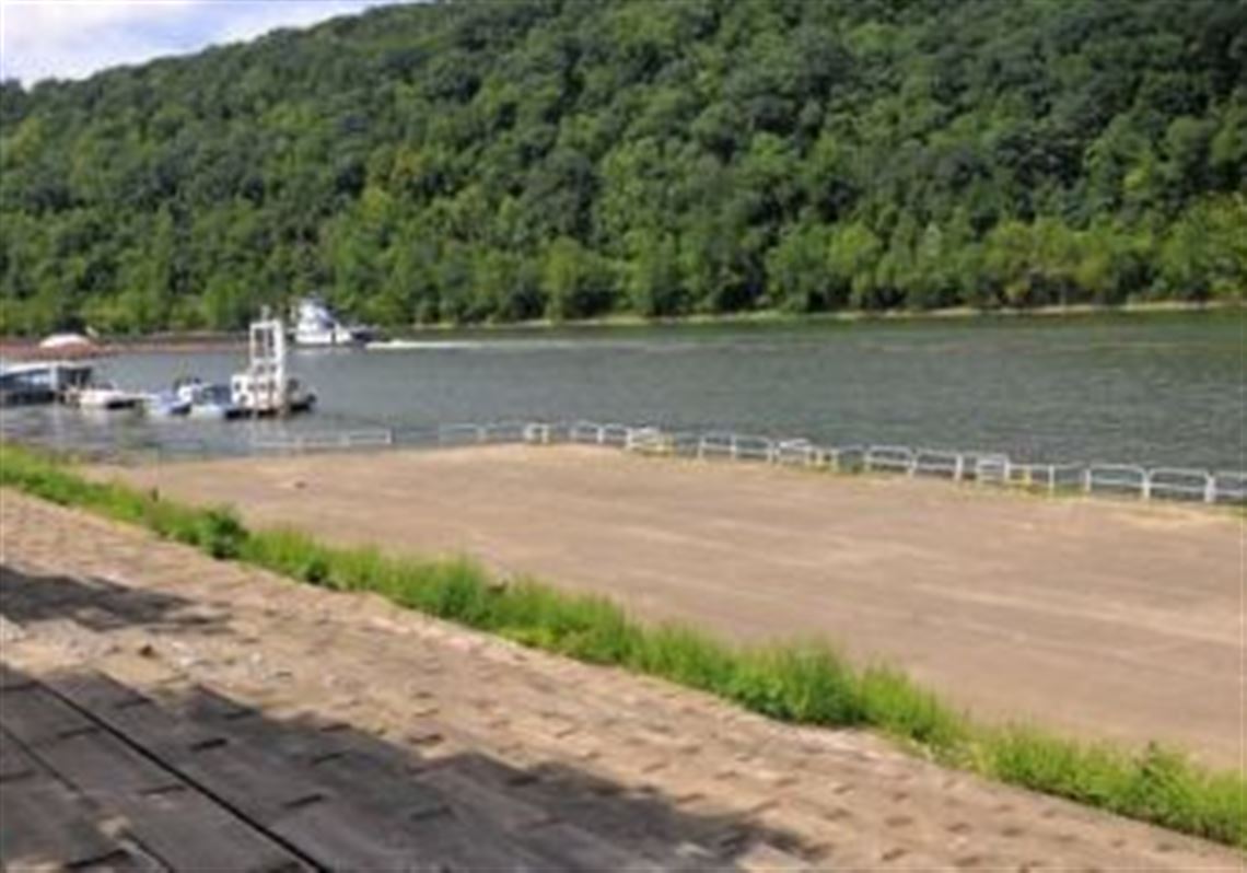 Funds help support Aquatorium renovations in Monongahela | Pittsburgh ...