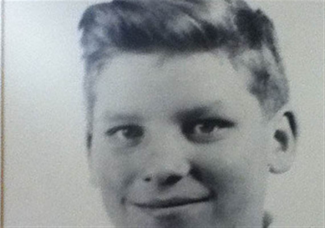 The Next Page / A Pittsburgh hero: John Minadeo | Pittsburgh Post-Gazette