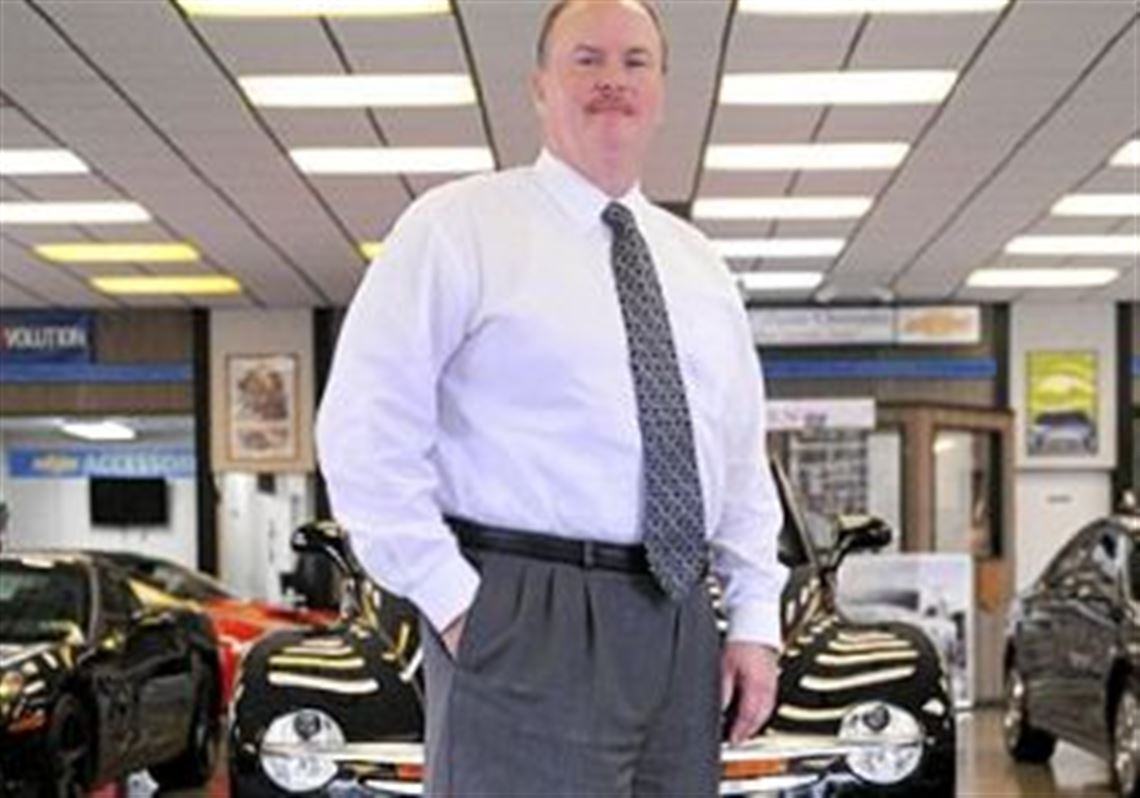 Bridgeville stars in video commemorating Chevrolet's centennial ...