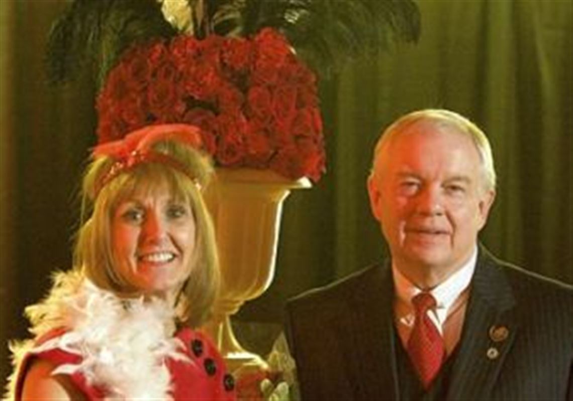 Allegheny County judge McCarthy honored for work with veterans ...