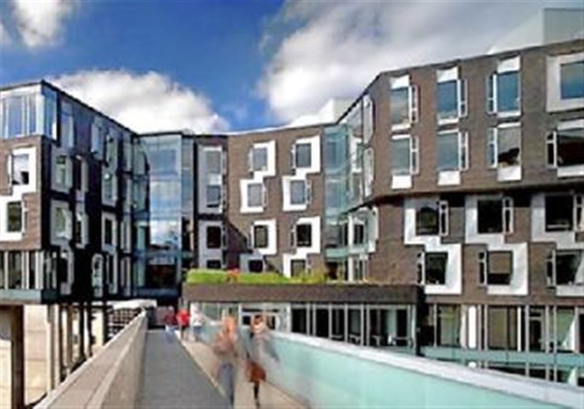 CMU complex receives world-class architecture award | Pittsburgh Post ...