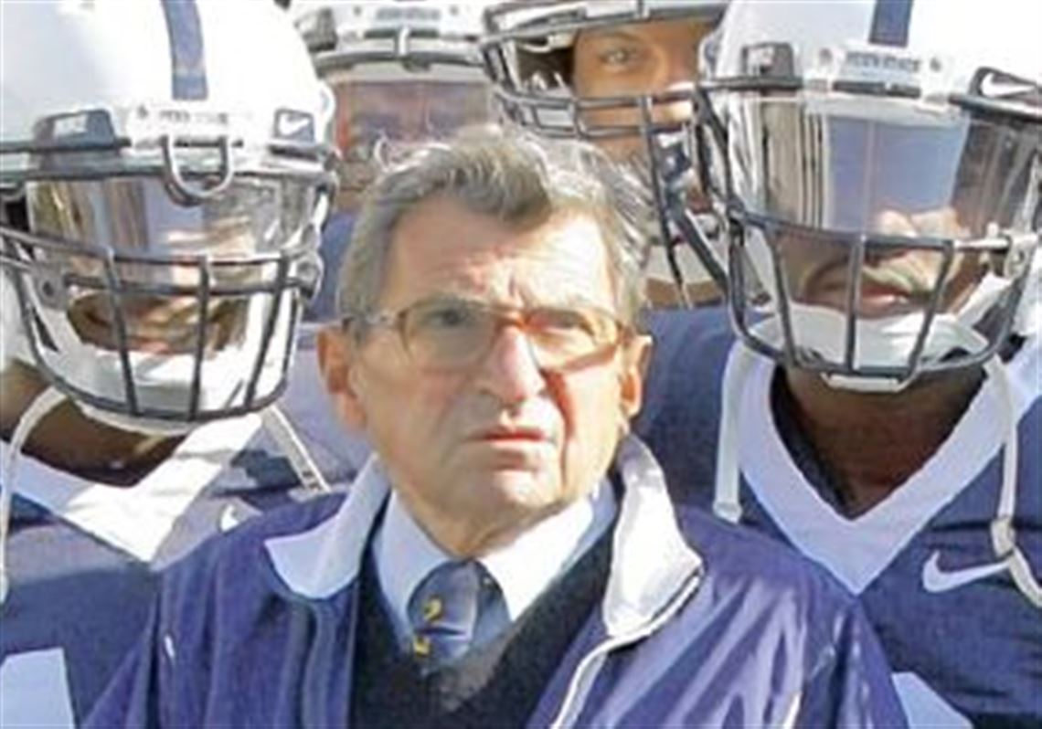 Obituary: Joseph Vincent Paterno / For Penn State's 'JoePa,' a storied ...