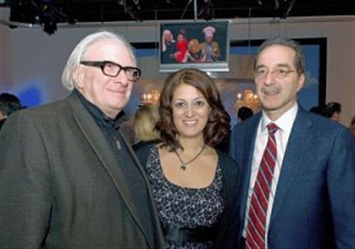 Oscar VIP event held at the J. Verno Studios | Pittsburgh Post-Gazette