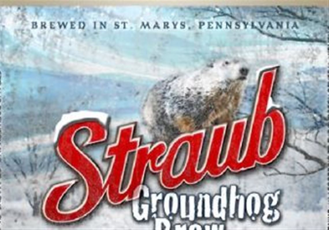 The Food Column: Celebrate Groundhog Day with a deja brew from Straub ...