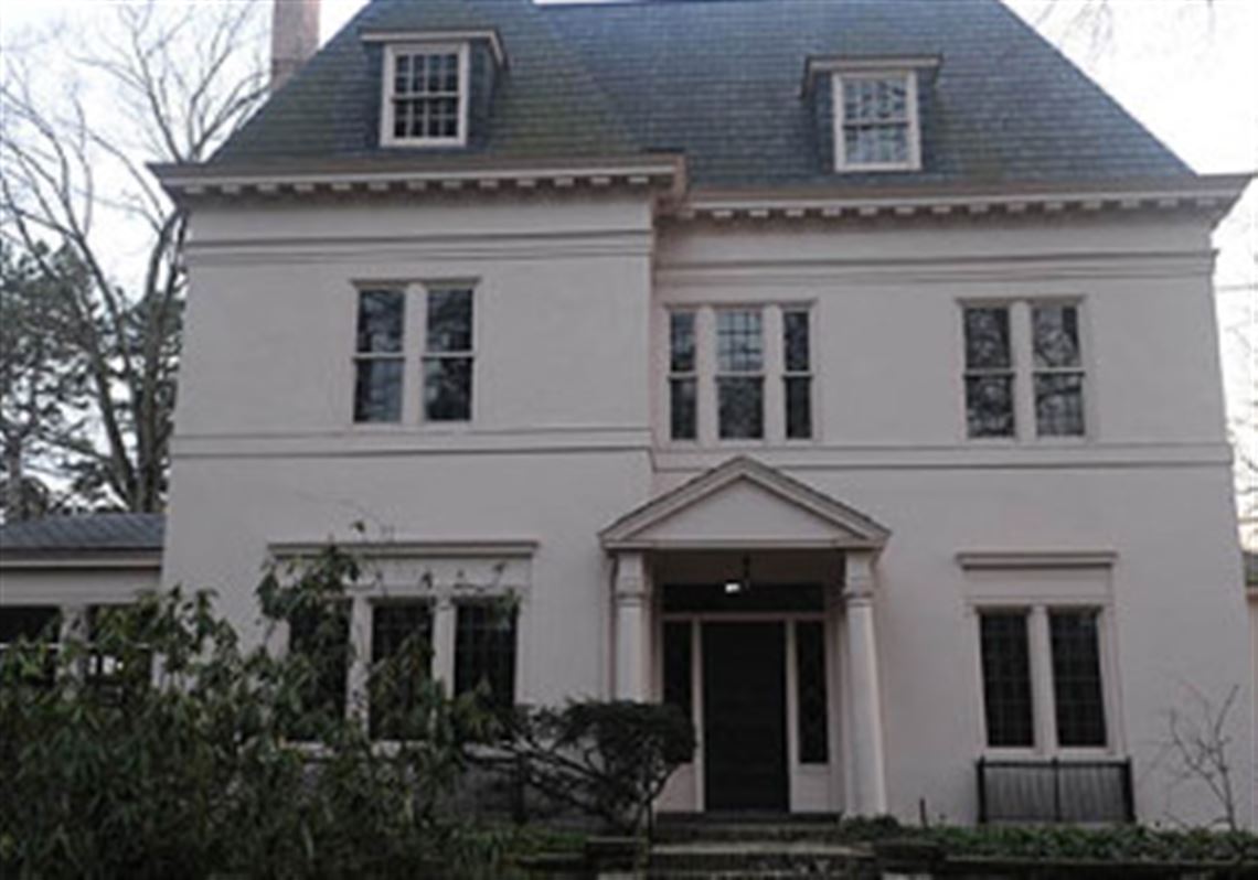 Sewickley's Coyle house: Pink elephant or a diamond in the rough ...