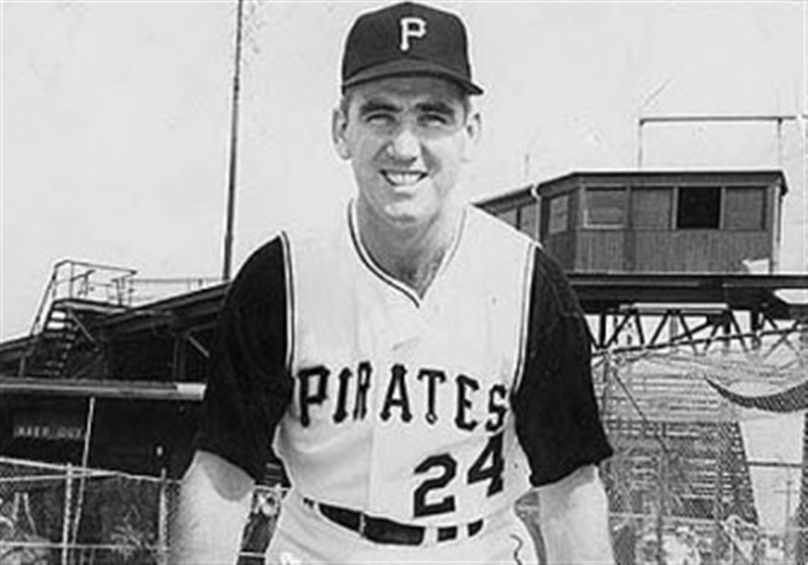 Obituary: Jerry Lynch / Former Pirates pinch hitter | Pittsburgh Post ...