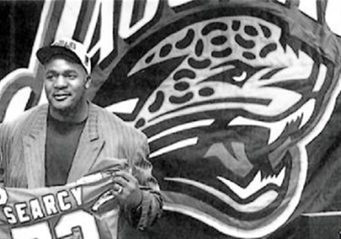 The story of Leon Searcy: Not every No. 1 draft pick lives happily ever ...