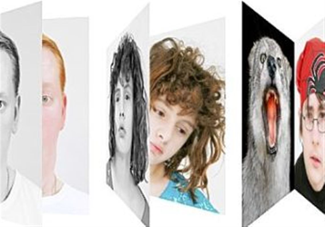 Artist's portraits a glimpse into the world of autism | Pittsburgh Post ...