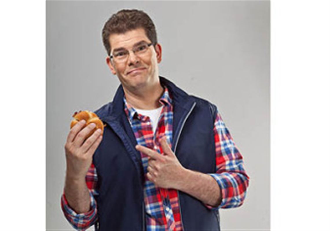 Former Pittsburgher, Jon Hein, to host food show | Pittsburgh Post-Gazette